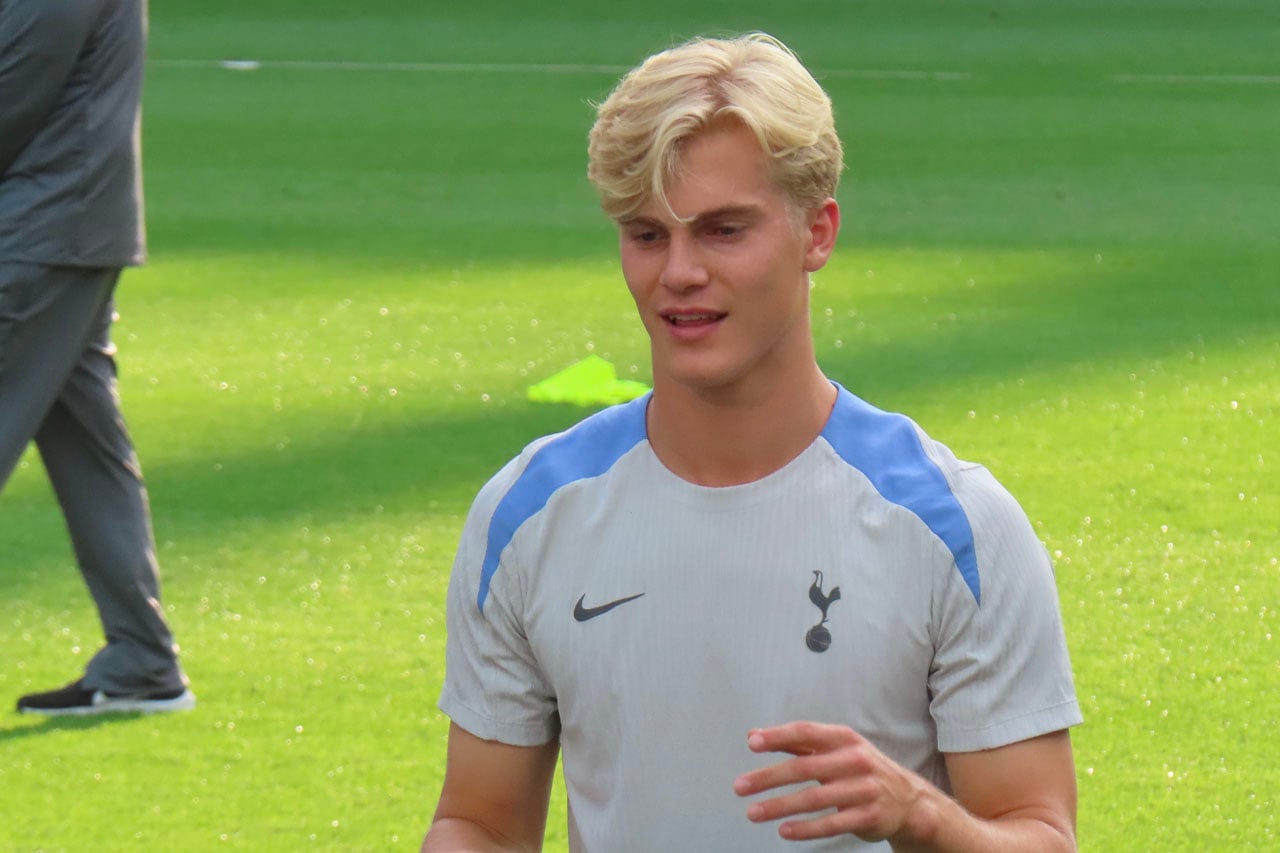 'Hard to breathe' - Lucas Bergvall explains his on-field choking ...