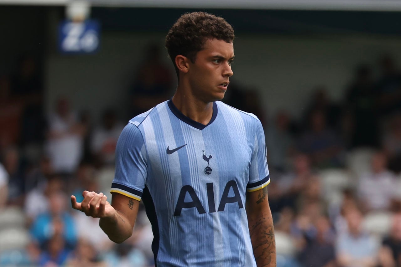 Brennan Johnson reveals what 'chaotic' Spurs are doing wrong at the ...