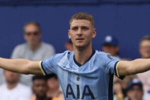 Tottenham's Jamie Donley just made the biggest step in his career so ...