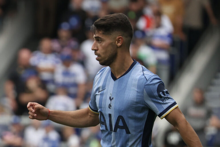 Why Manor Solomon could return to Tottenham Hotspur sooner than ...
