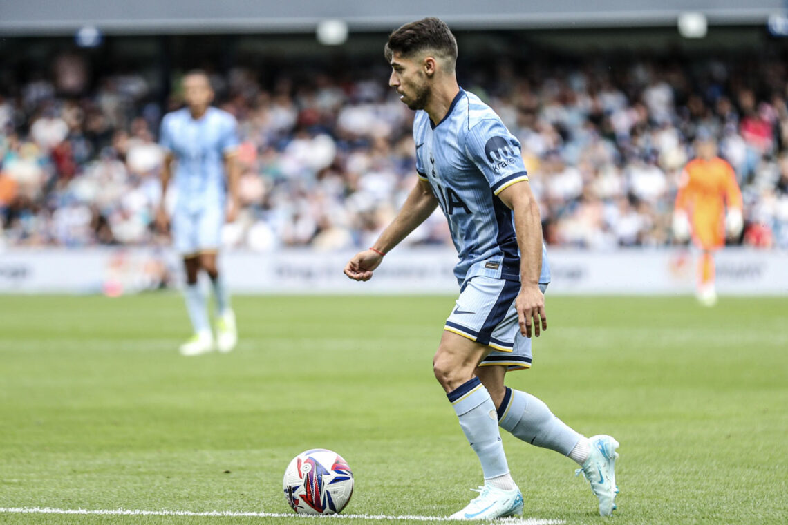 Tottenham could be set for financial windfall with winger set to spark ...