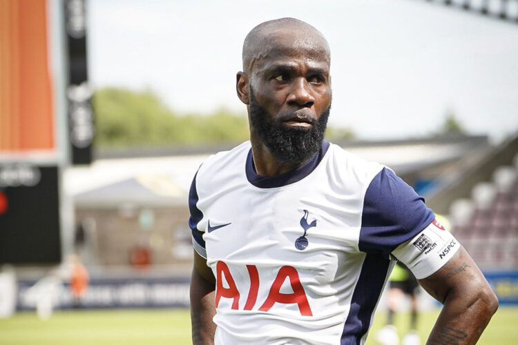 Tottenham man with just three appearances deserved a chance - Pascal ...