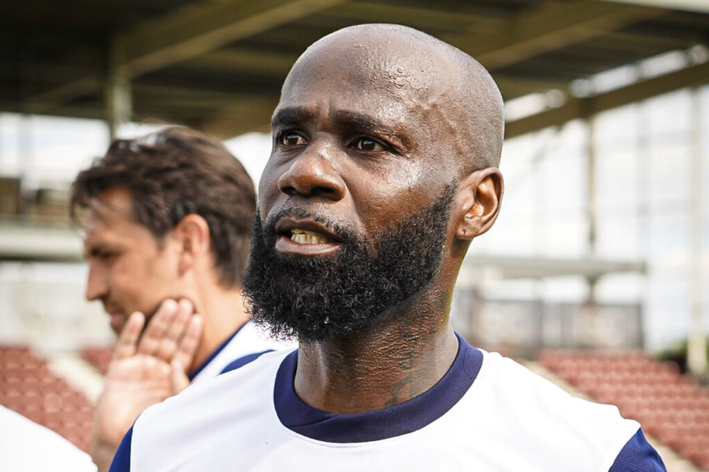 Tottenham man with just three appearances deserved a chance - Pascal ...