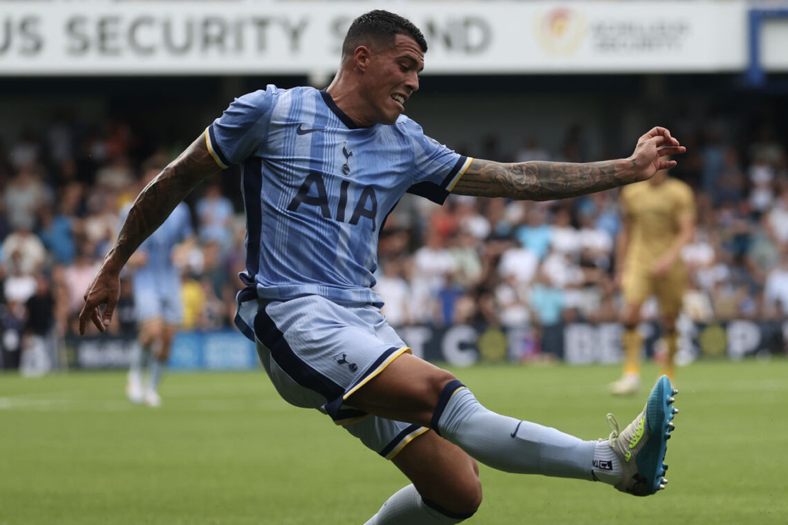 Pedro Porro stats prove his status as one of the best Premier League ...