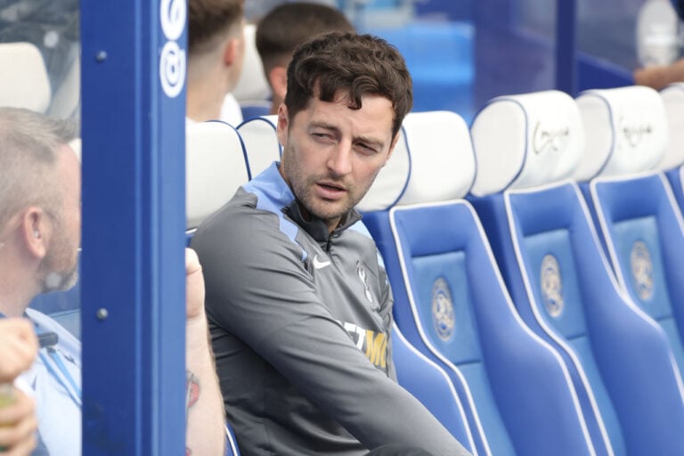 Tottenham coach is now favourite to become next West Brom manager ...