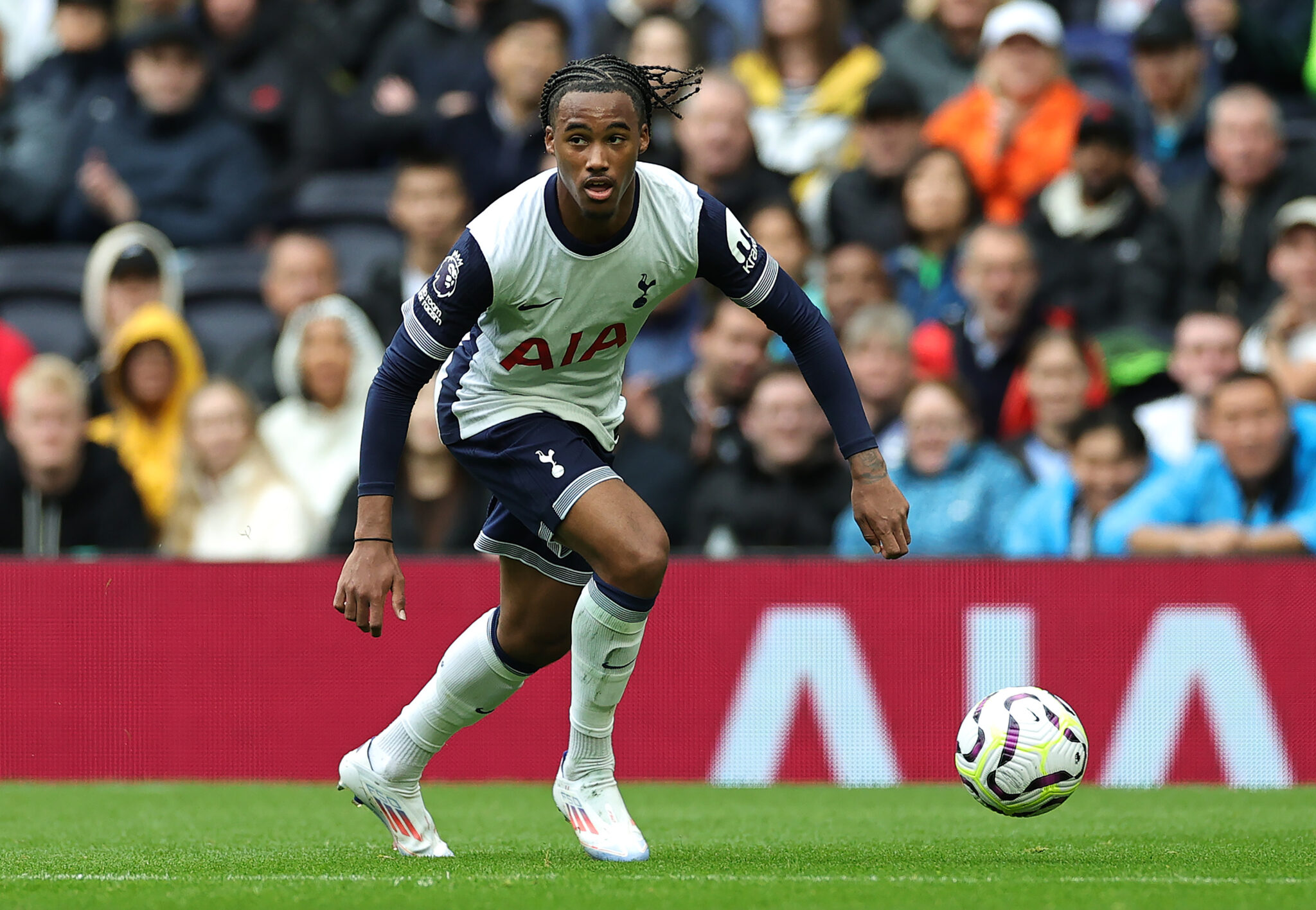 'What a feeling' - Wilson Odobert reacts to his Tottenham debut - Spurs Web