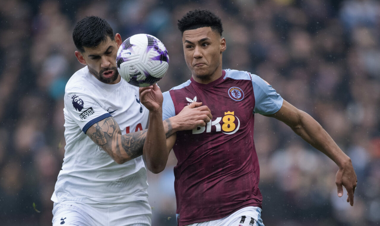 Ex-Spurs scout admits he wanted them to sign Premier League striker ...