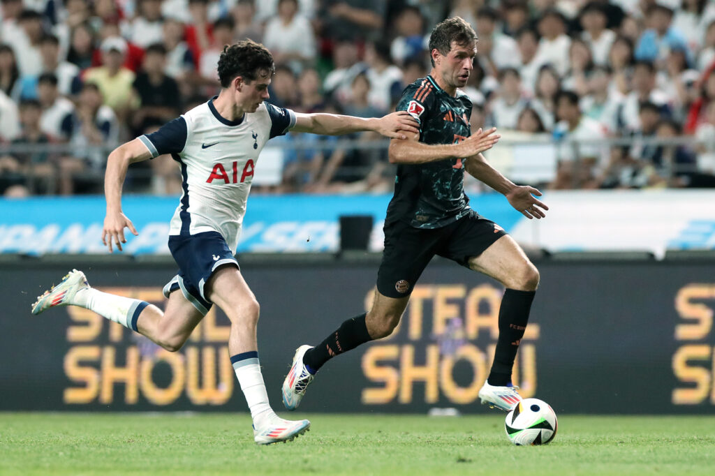Opinion: Five things we learned from Tottenham's 2-1 defeat to Bayern ...