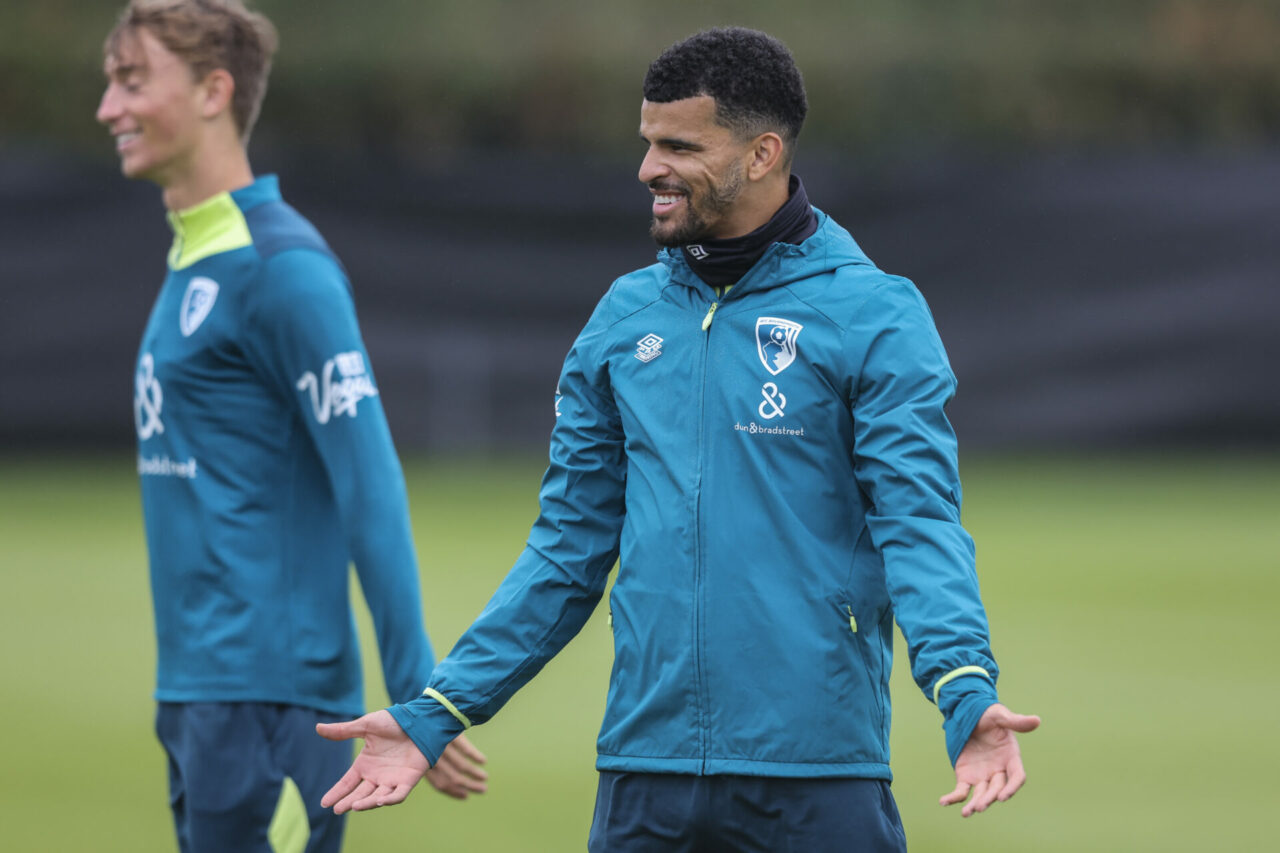 'That could pay off' - Lineker and Shearer predict how Solanke will do ...