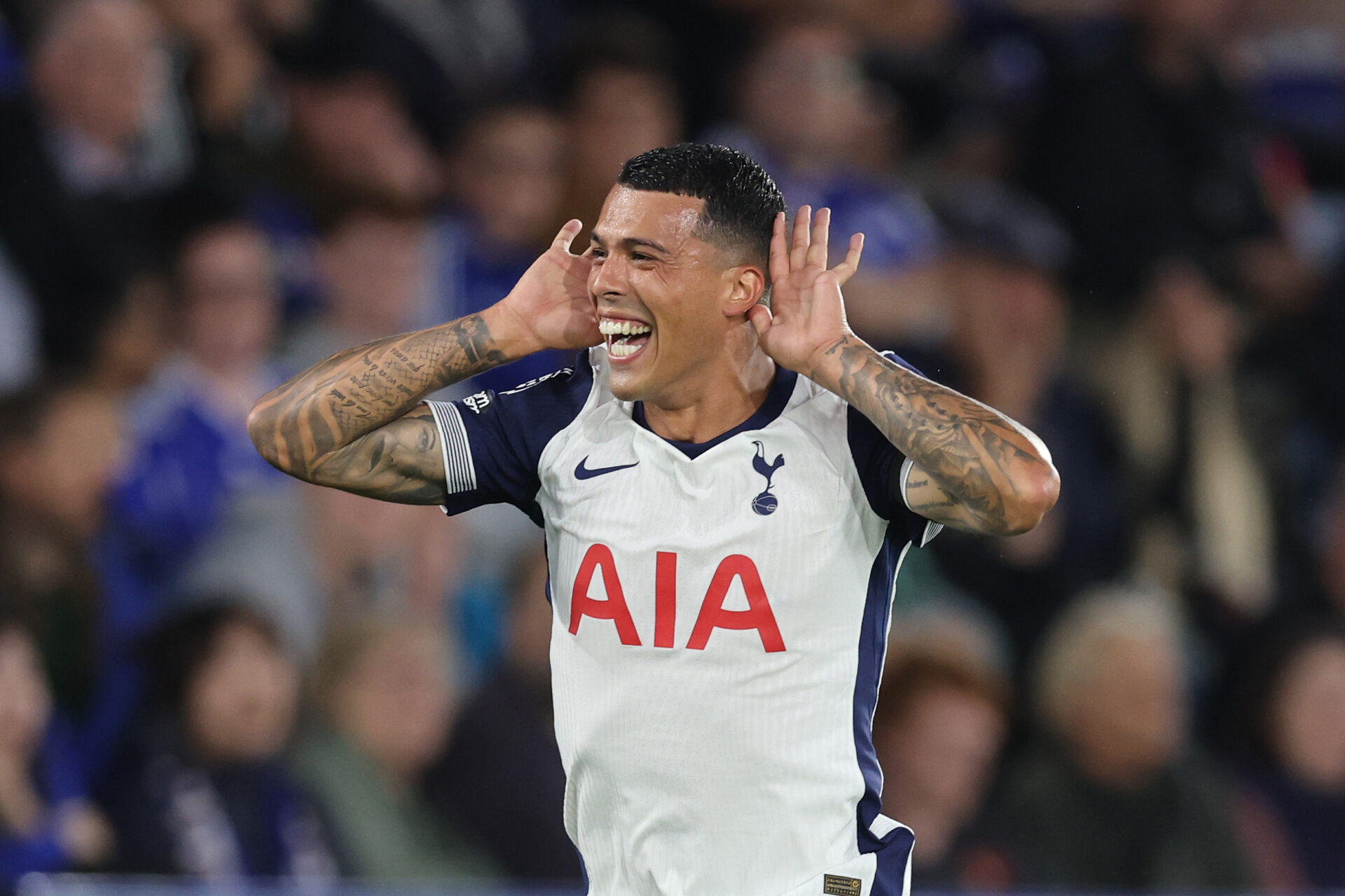 Report: Tottenham fans receive update on Pedro Porro injury after ...