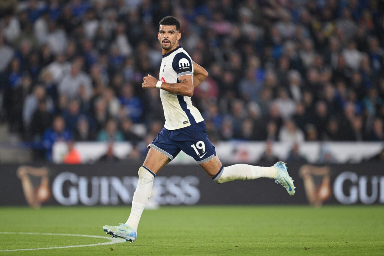 Theo Walcott makes huge Dominic Solanke prediction that Spurs fans will ...