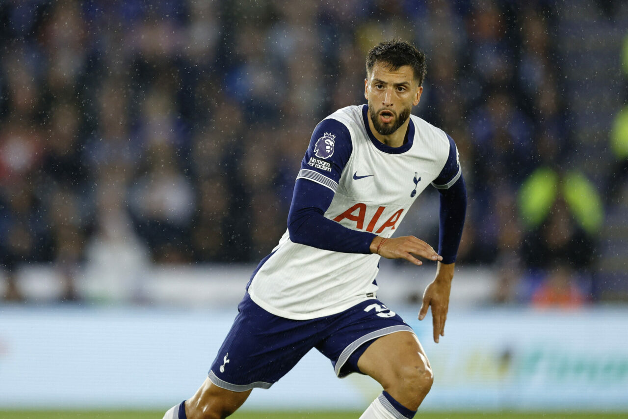 When Rodrigo Bentancur could return to action with Tottenham after ...