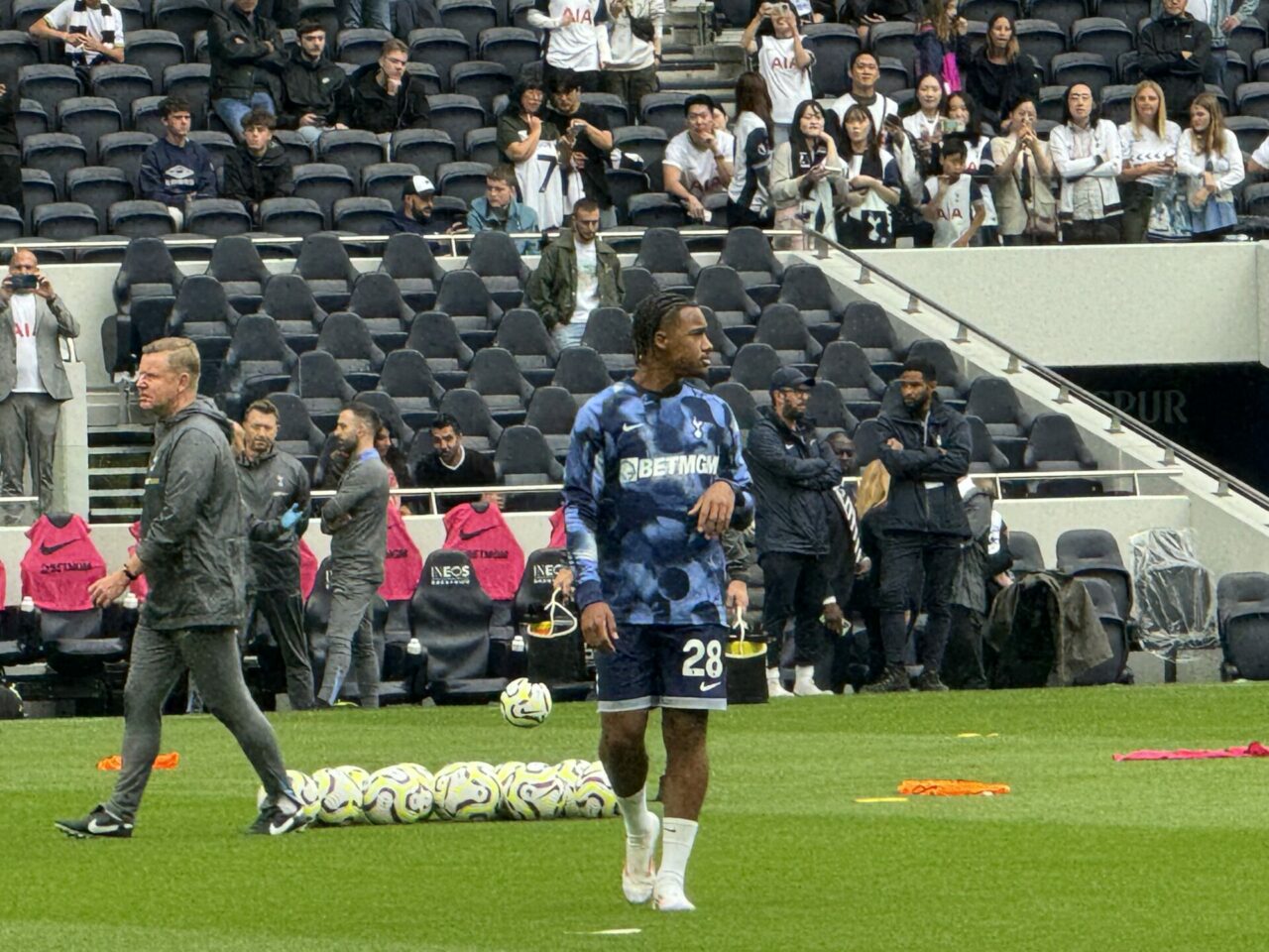 'Thanks god' - Tottenham player posts update from hospital bed - Spurs Web