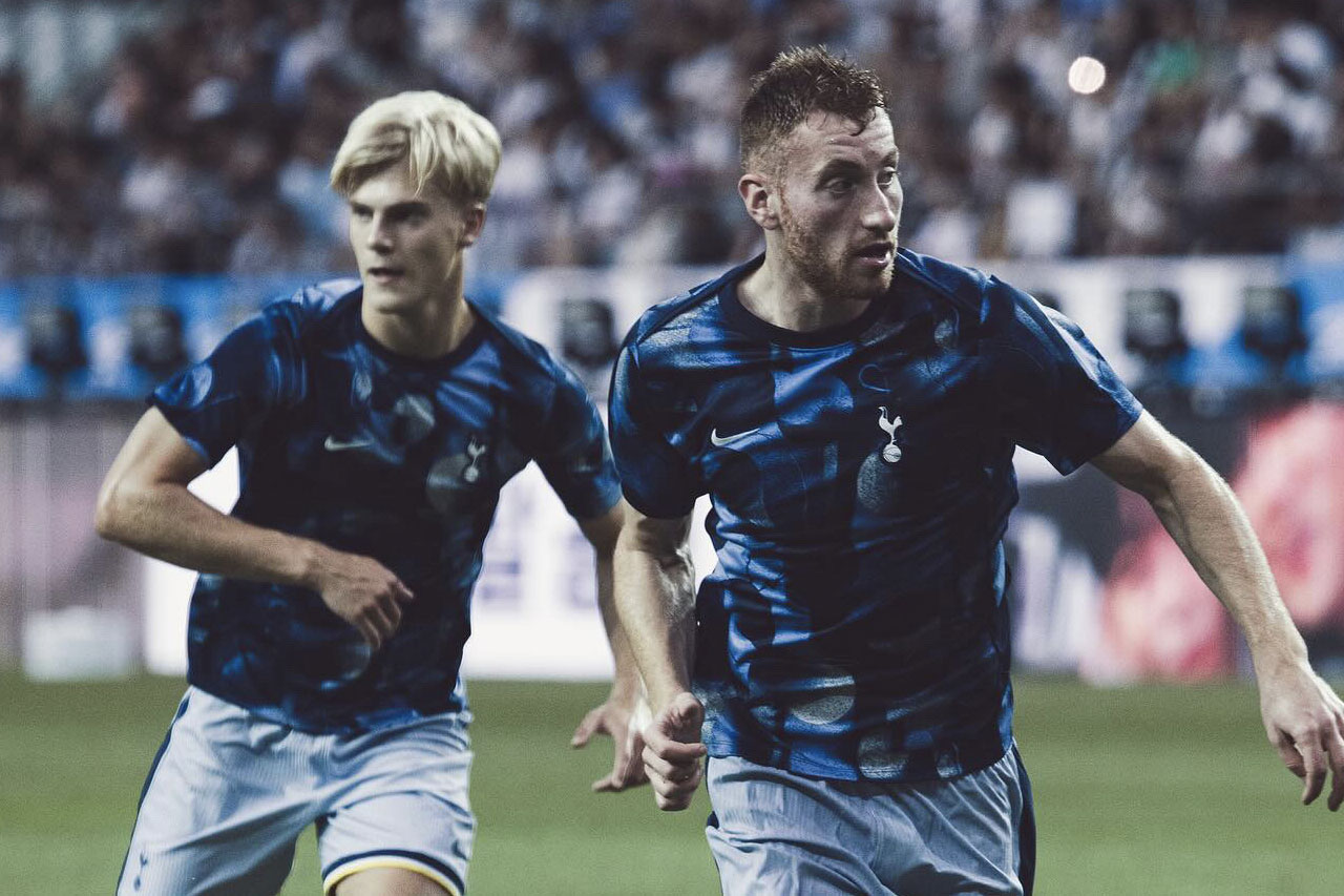 Line Ups: Spurs vs Bayern Munich - Spence starts again - Spurs Web