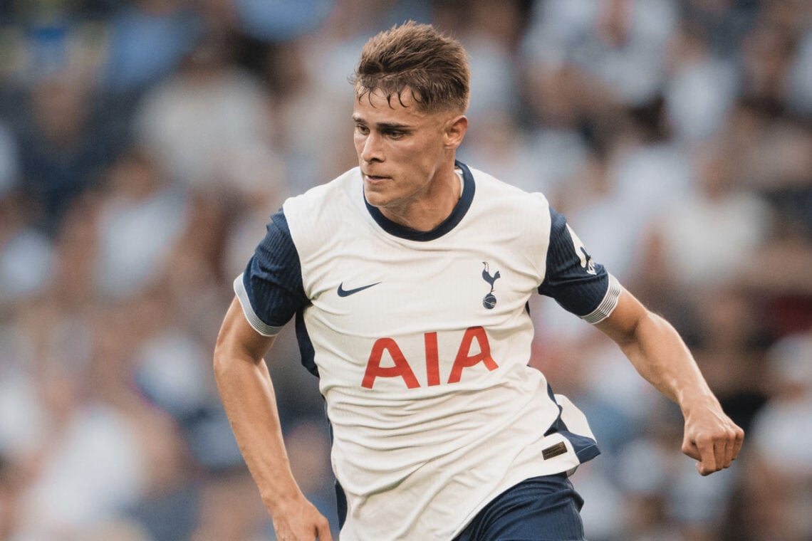 Tottenham Hotspur First Team Squad - Spurs Web