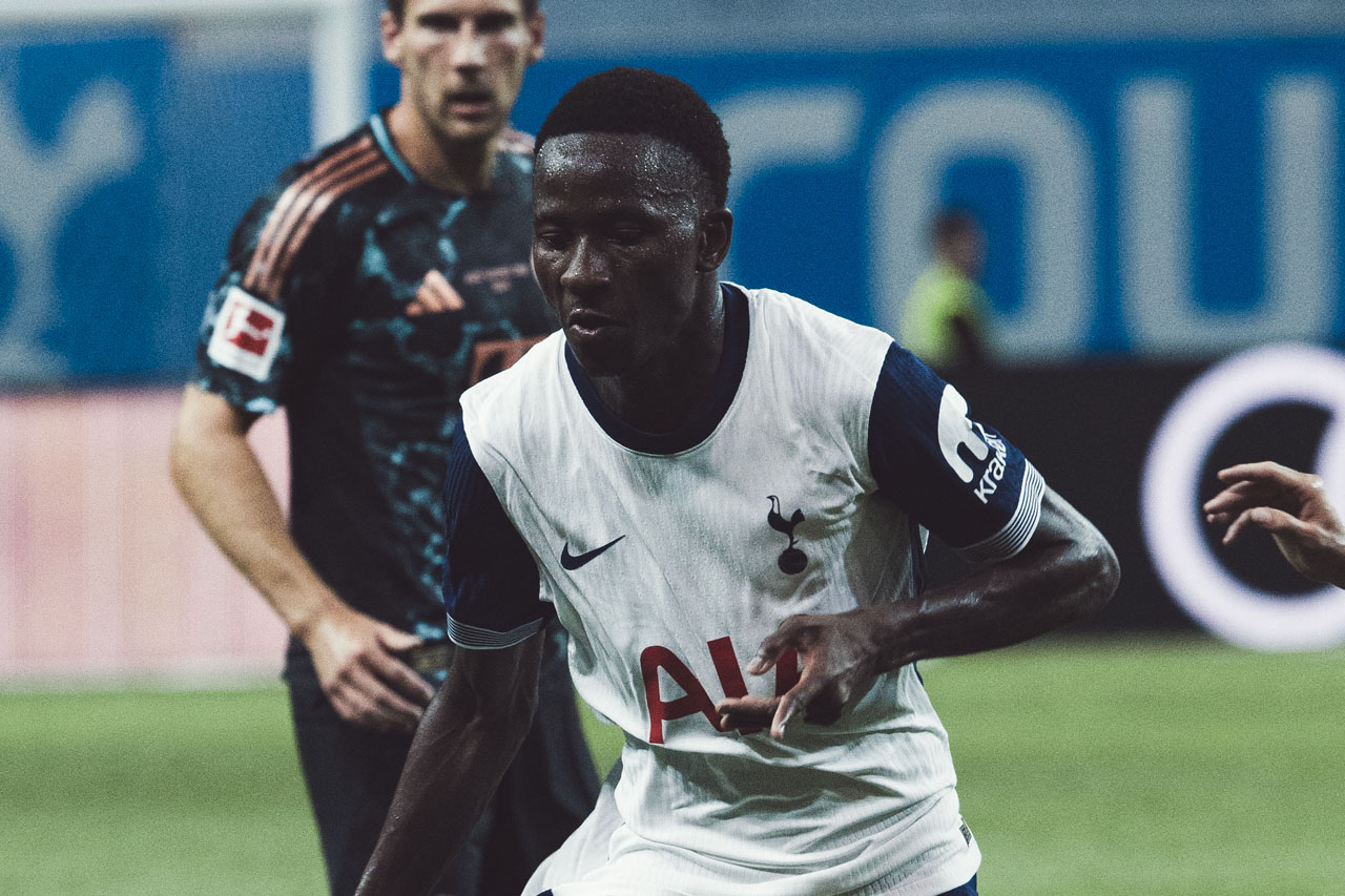 Who is Pape Matar Sarr? Height, Weight, Position, Salary - Spurs Web