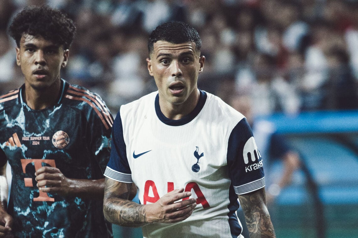 Tottenham Hotspur First Team Squad - Spurs Web