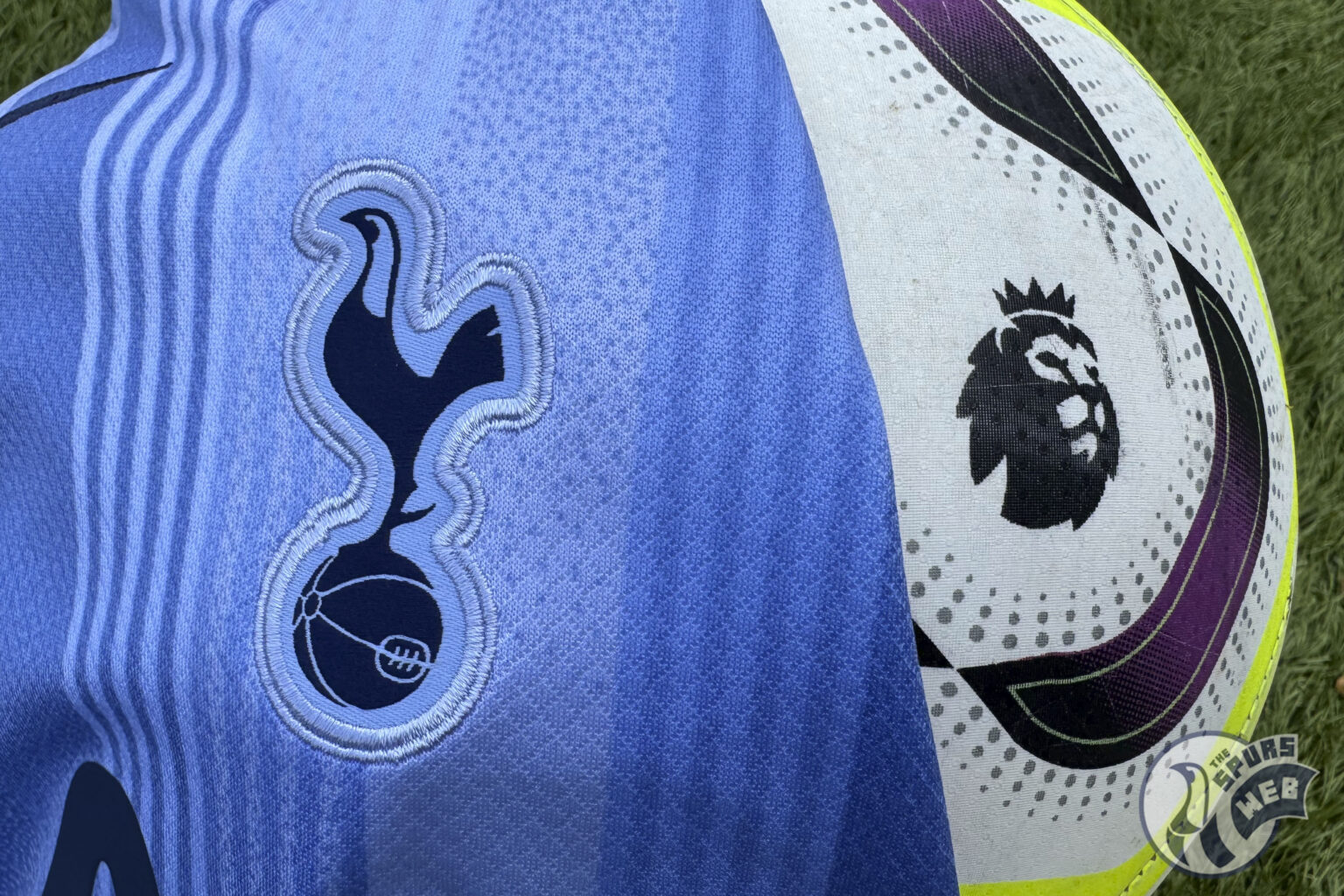 Tottenham rank first in Europe this season in one very impressive ...