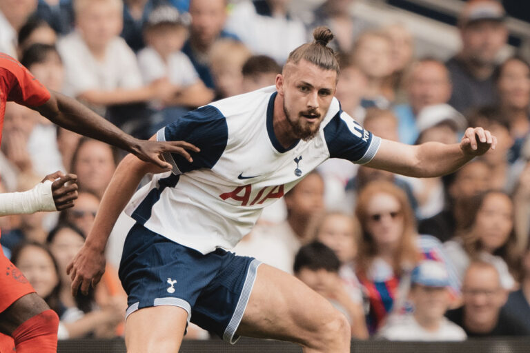 Tottenham Hotspur First Team Squad - Spurs Web