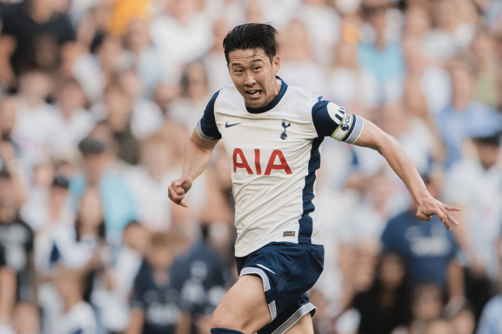 'A huge signing' - Son Heung-min is delighted with Solanke's arrival at Spurs - Spurs Web