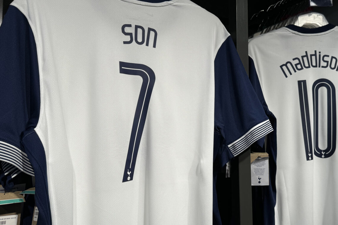 Heung-min Son says he knows what he must do to become a Spurs legend ...