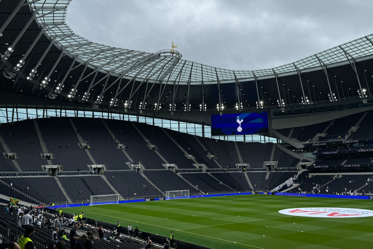 Which Spurs players are involved against West Ham - Video - Spurs Web