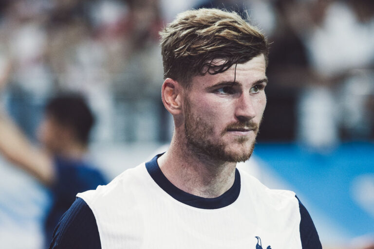 Predicted Tottenham XI to face Brighton in Premier League - Timo Werner ...