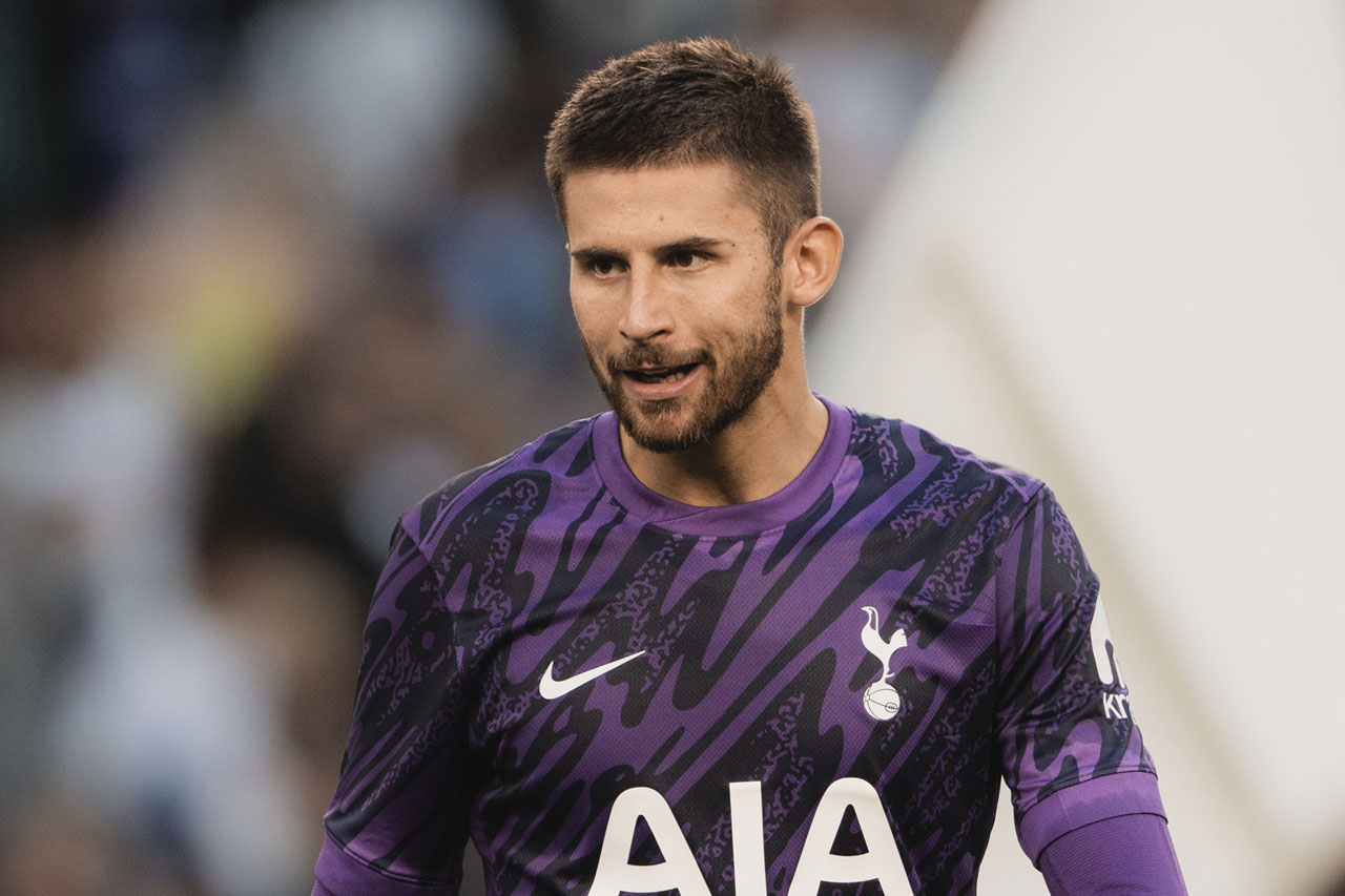 Vicario says there is nothing wrong with Tottenham's tactics under ...