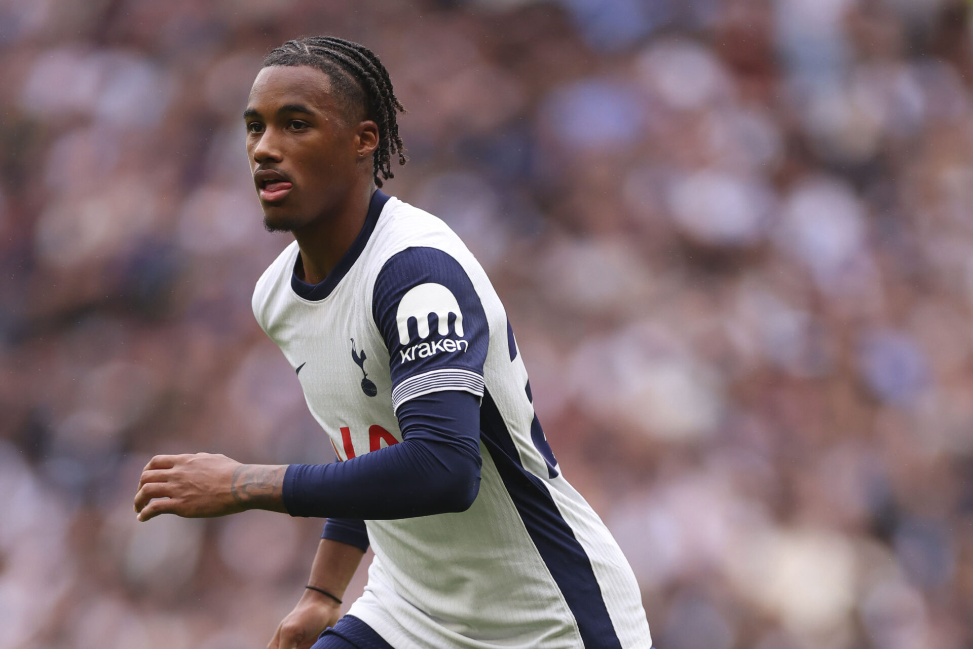 Wilson Odobert provides short update on his injury at Tottenham - Spurs Web
