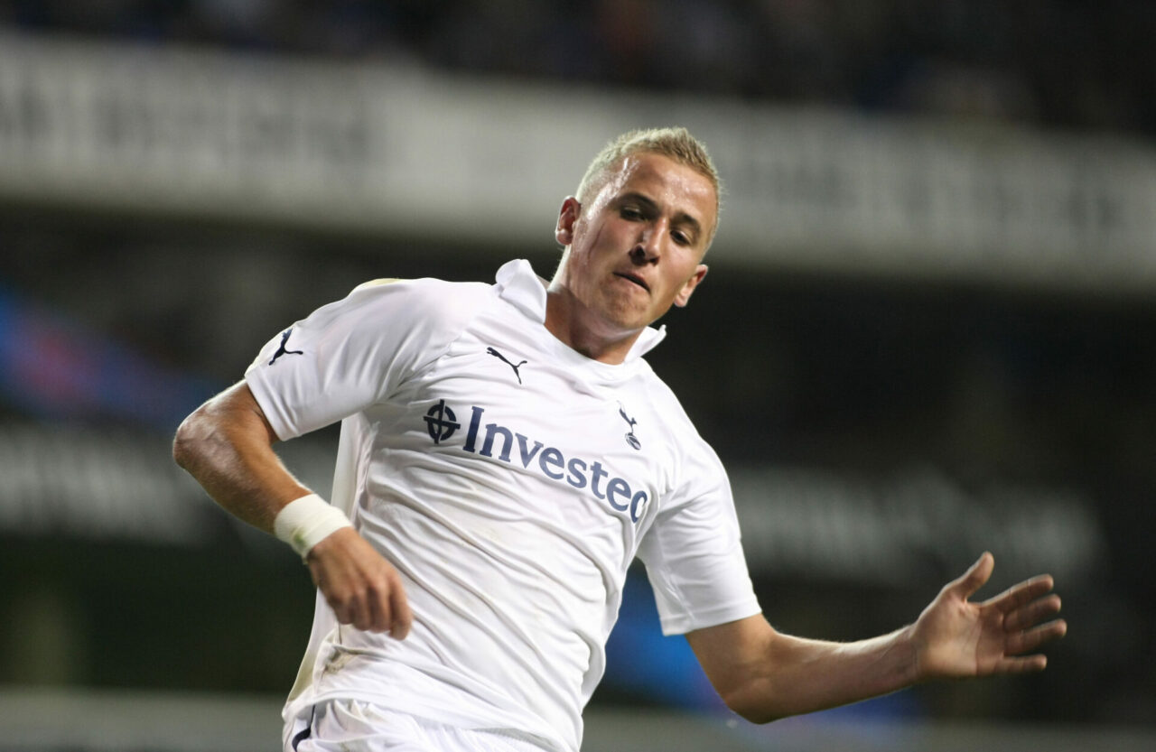 Harry Redknapp explains his first feelings about Harry Kane in Spurs ...