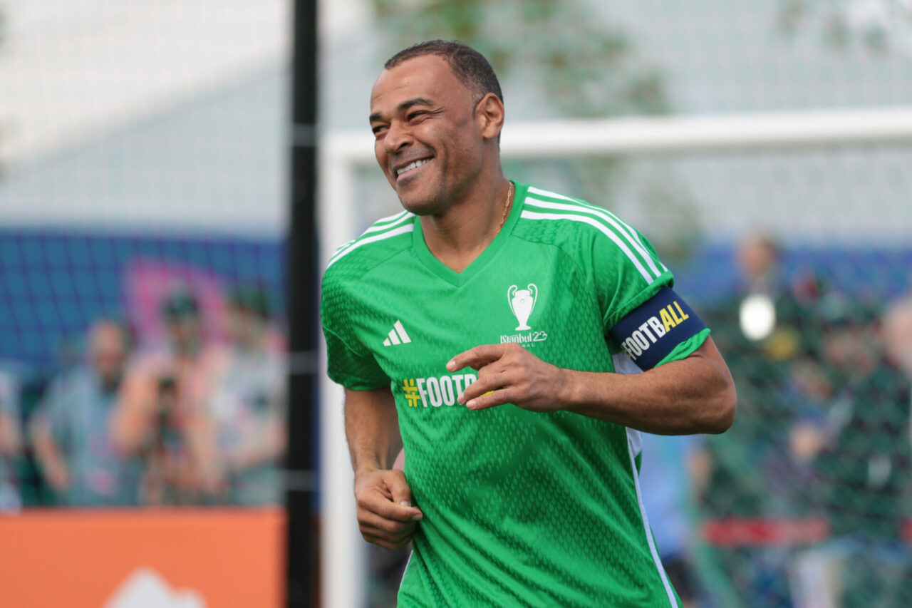 Brazil legend Cafu thinks Spurs sold 'very good' player for just £13m ...