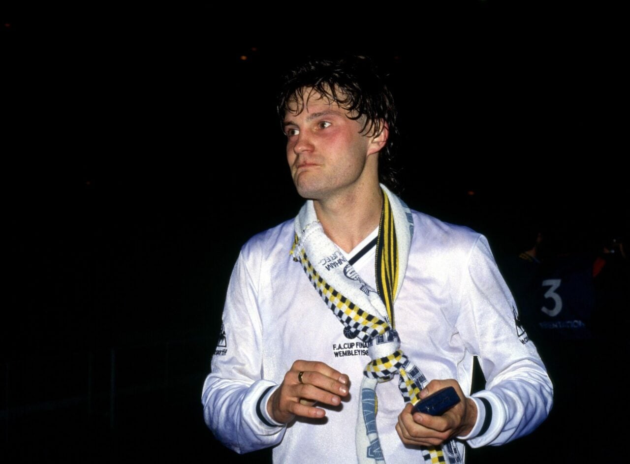 Tottenham Hotspur Legends - Spurs Web