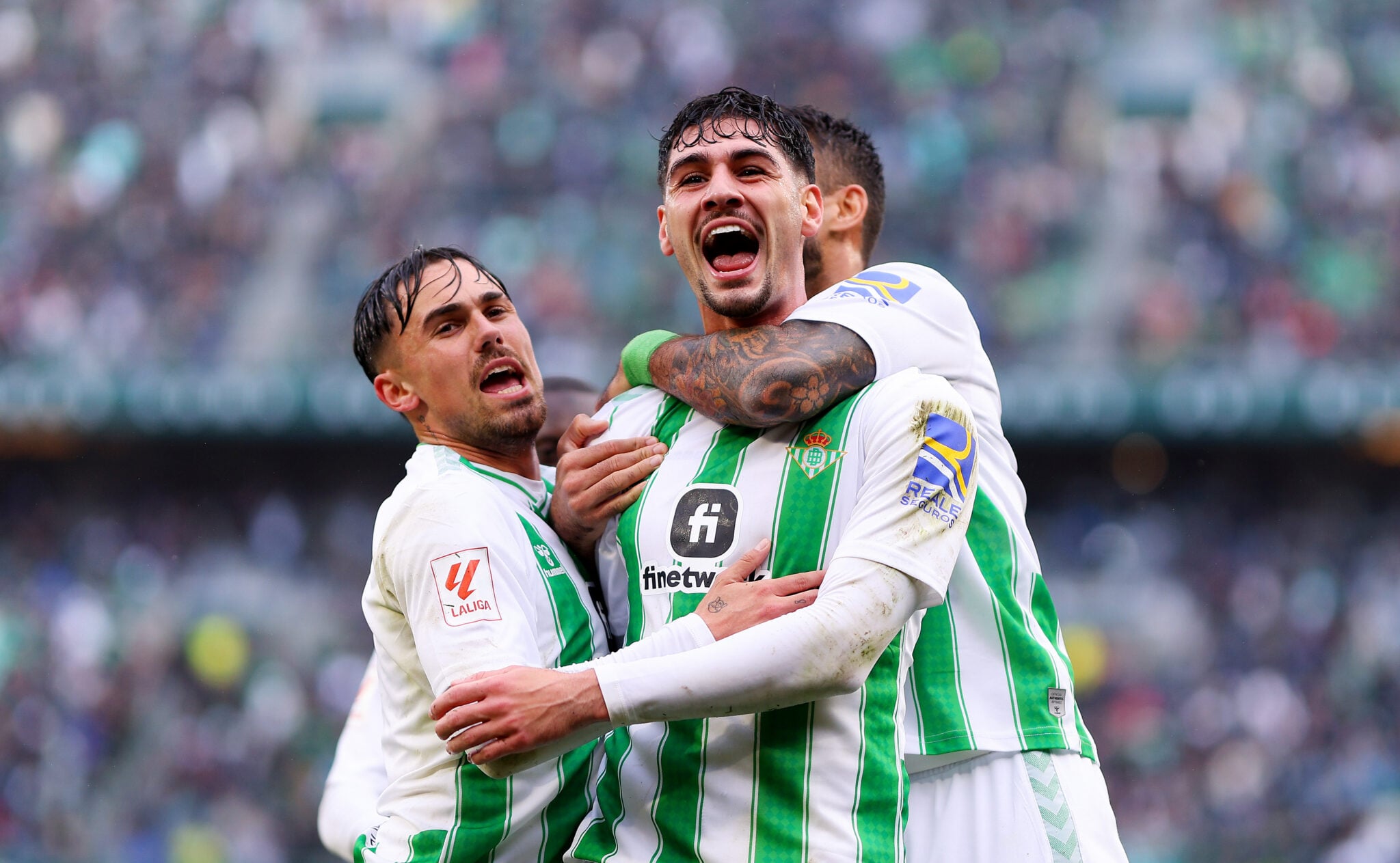 Bio: Who is Johnny Cardoso? The Real Betis player Spurs have the option ...