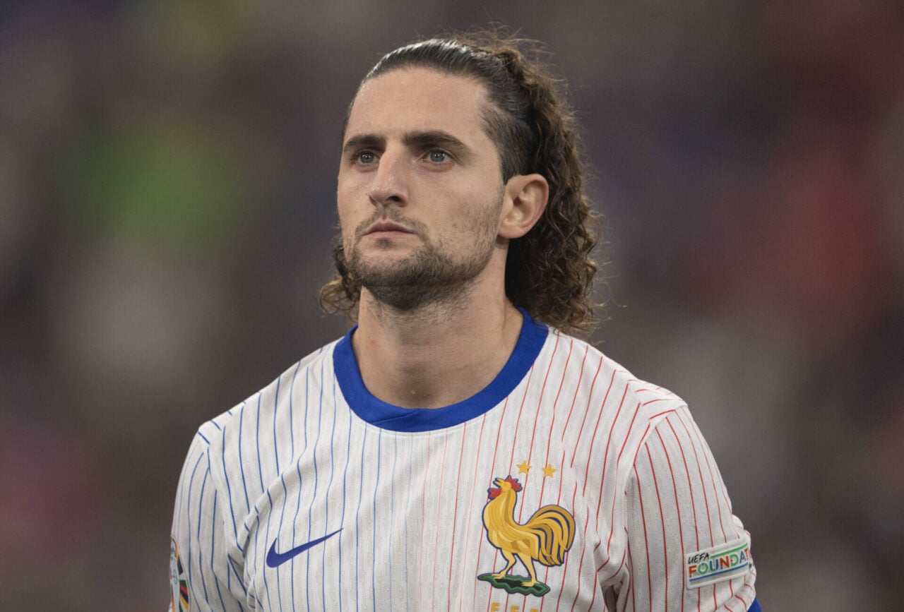 Report: Spurs enjoy the last laugh after Adrien Rabiot transfer ...