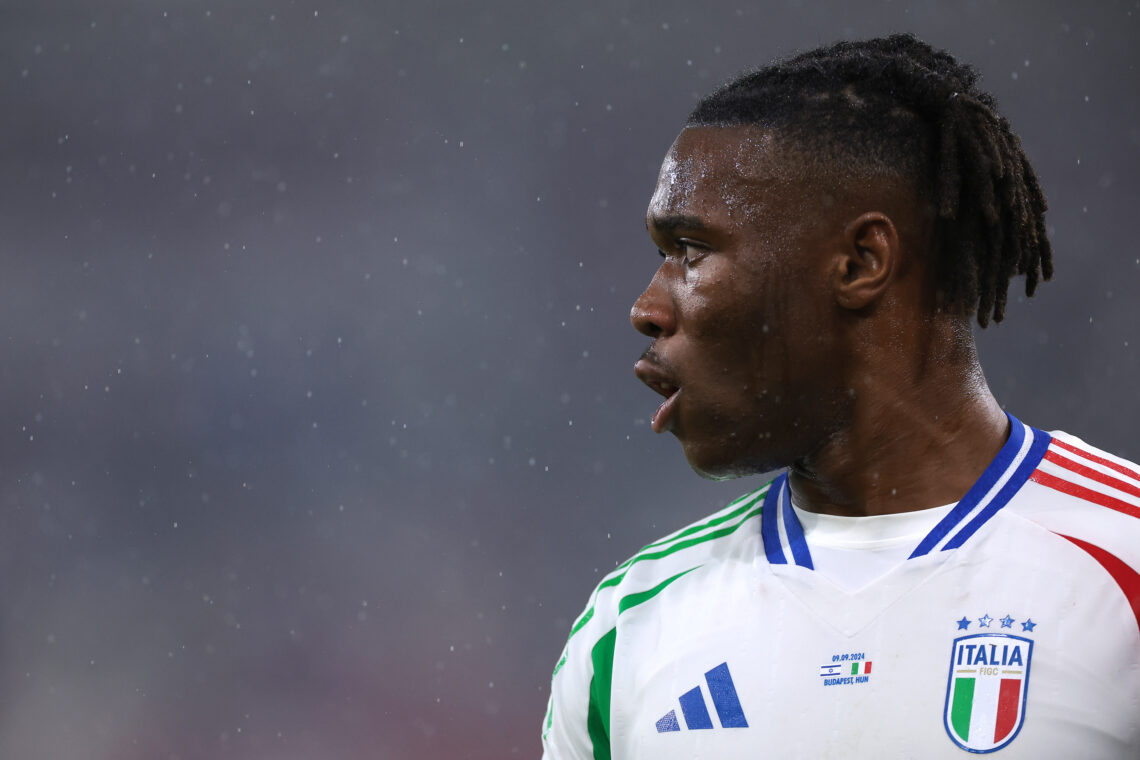 Who is Destiny Udogie? Profile, Height, Price and More - Spurs Web