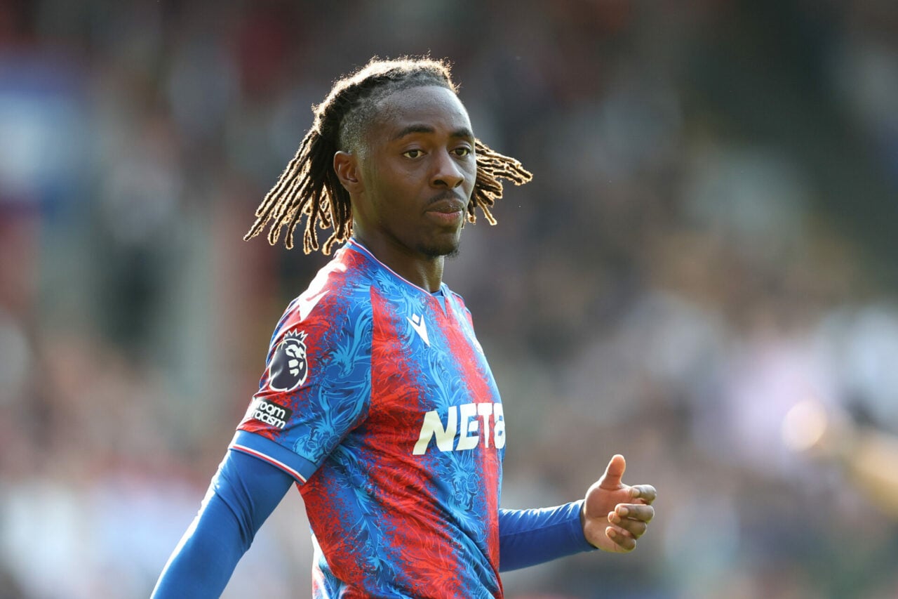 Tottenham reached gentlemen's agreement with Eberechi Eze this summer ...