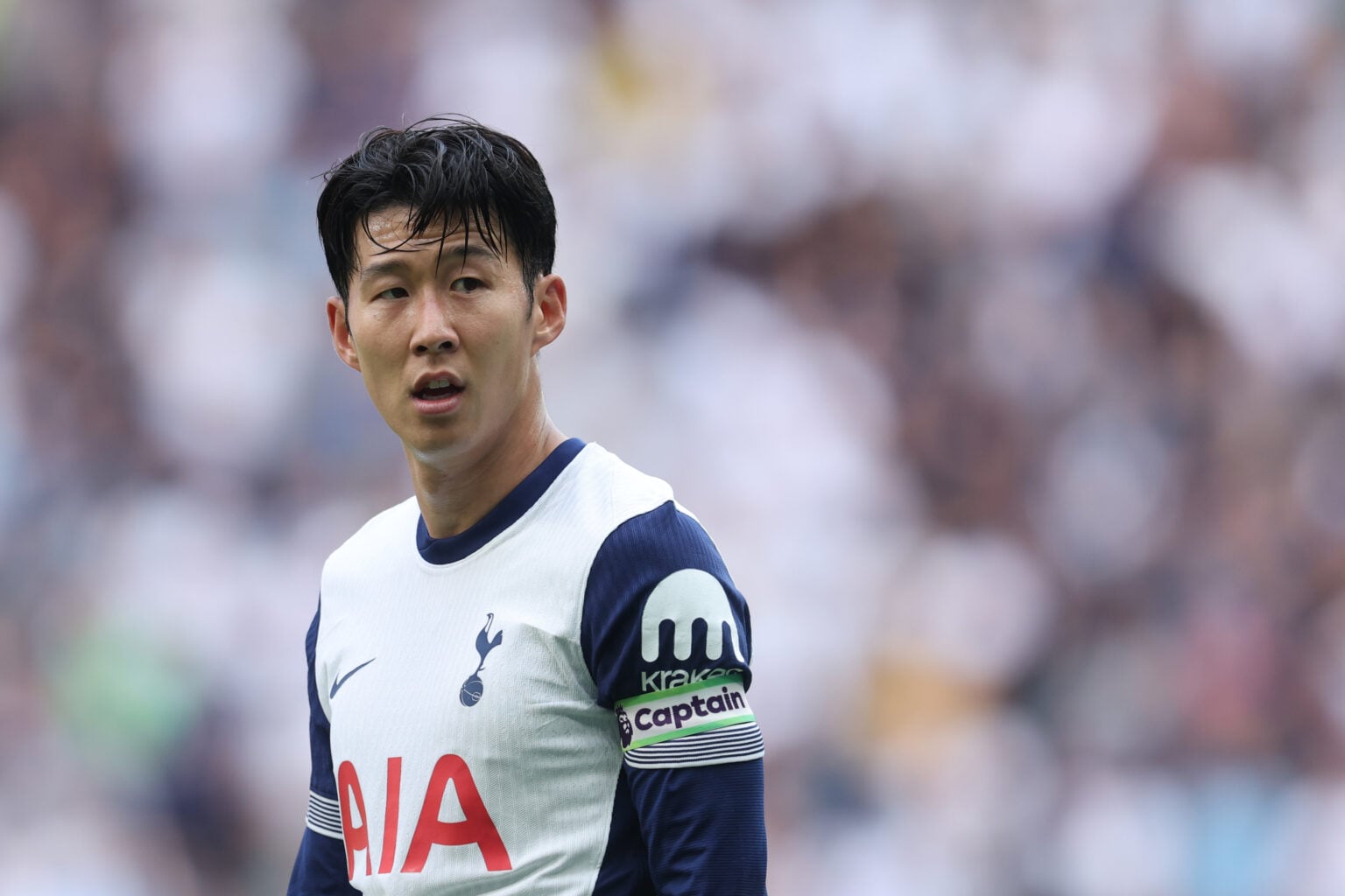 Who is Heung-min Son? Spurs captain explained, including South Korea fame and iconic celebration ...