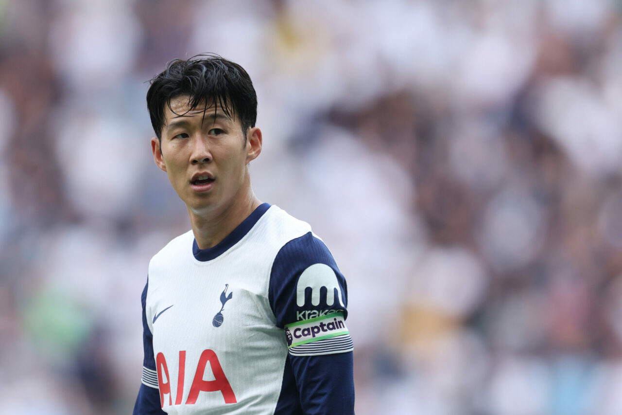 Who is Heung-min Son? Spurs captain explained, including South Korea ...