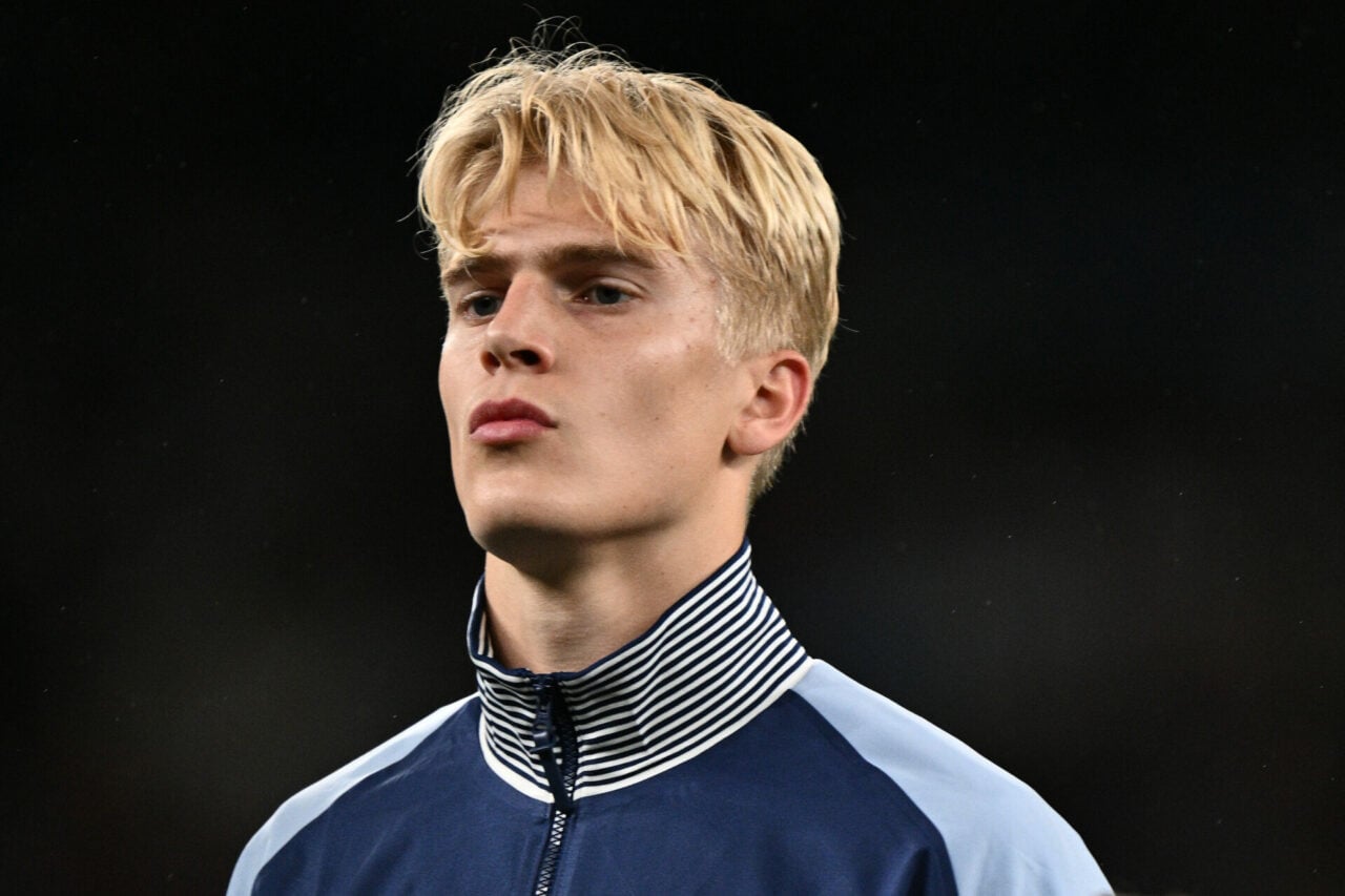 Postecoglou discusses Lucas Bergvall sacrifice in Spurs win over ...