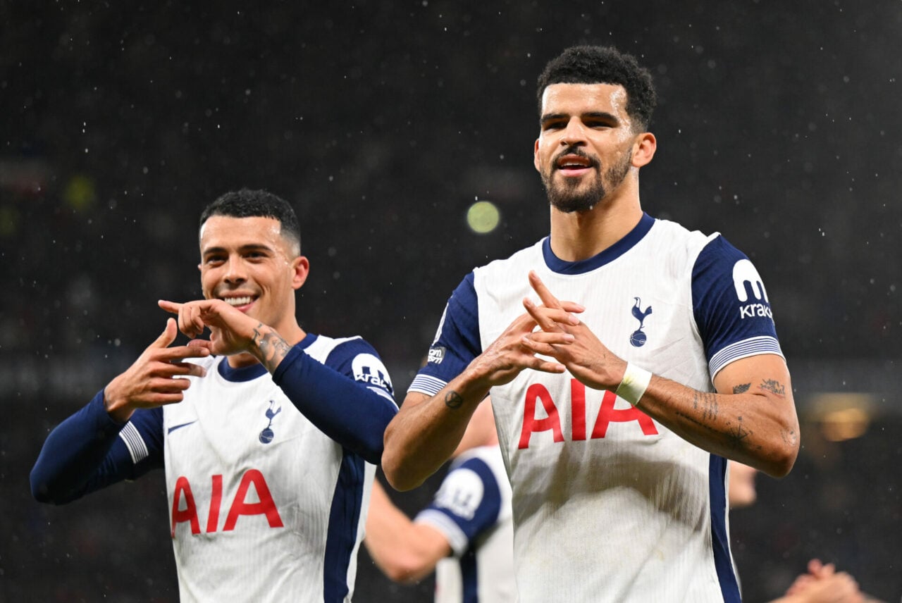 Postecoglou explains how Dominic Solanke is making his Spurs teammates ...