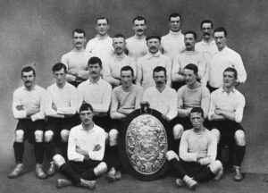 Tottenham Hotspur Club History - Spurs Web
