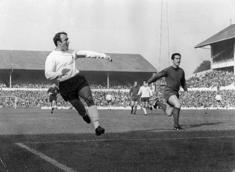 Tottenham Hotspur Legends - Spurs Web