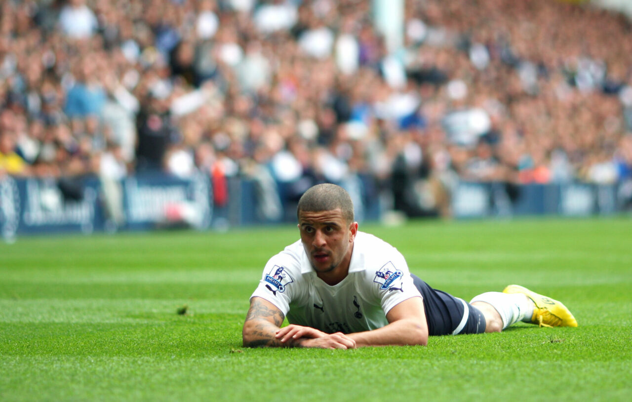 Kyle Walker reveals Spurs players were in tears when manager was sacked ...