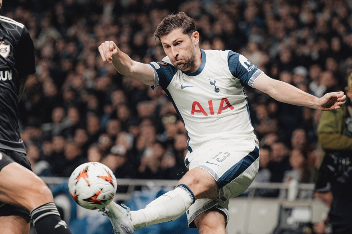 Who is Ben Davies? Career stats, best position and salary for Tottenham ...