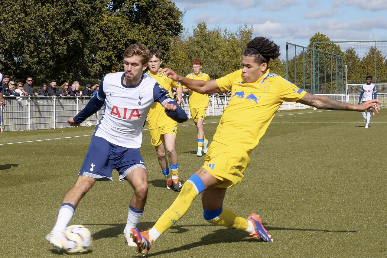 Spurs’ early season struggle continue – Tottenham 0-3 Leeds United: PL2 ...