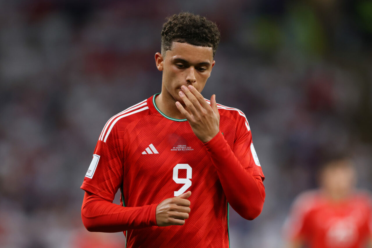 Why Brennan Johnson was missing from Wales squad on Monday - Spurs Web