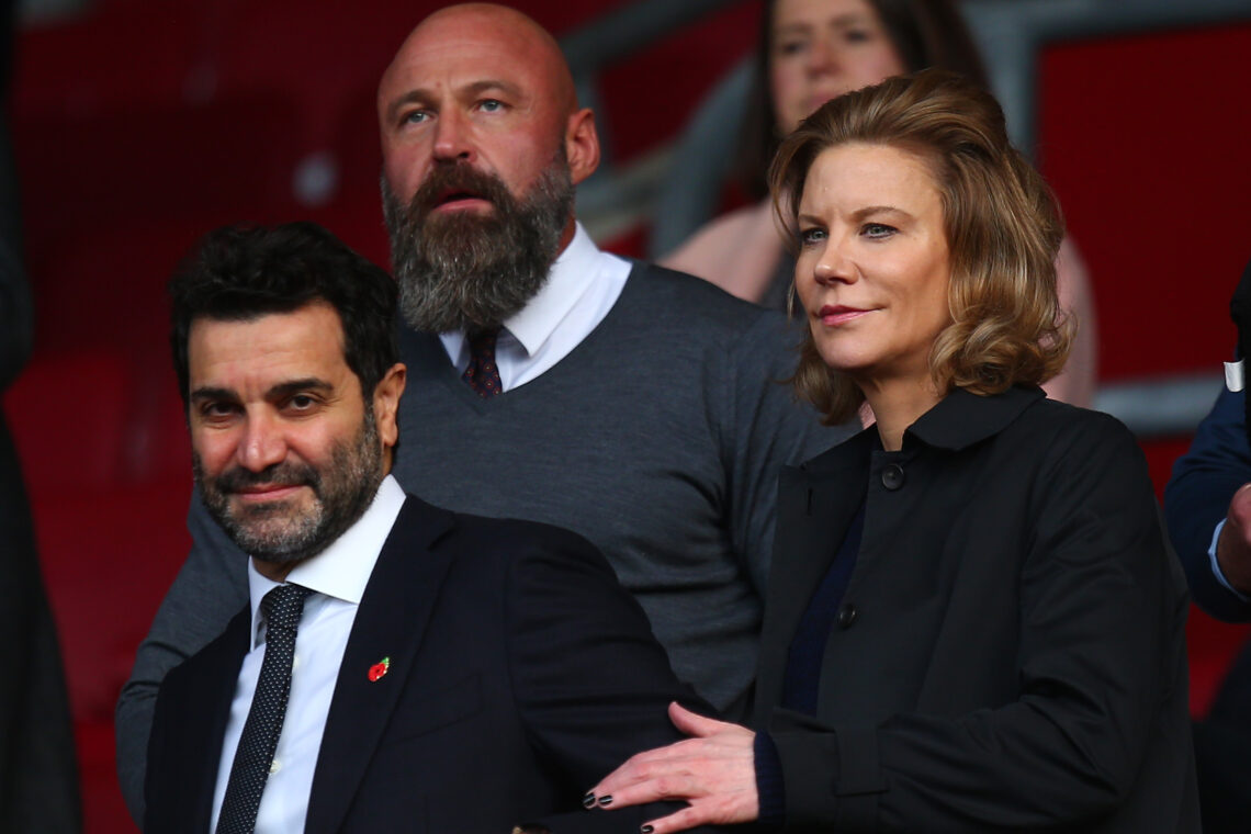 Big Amanda Staveley developments amid rumoured Spurs investment hopes ...