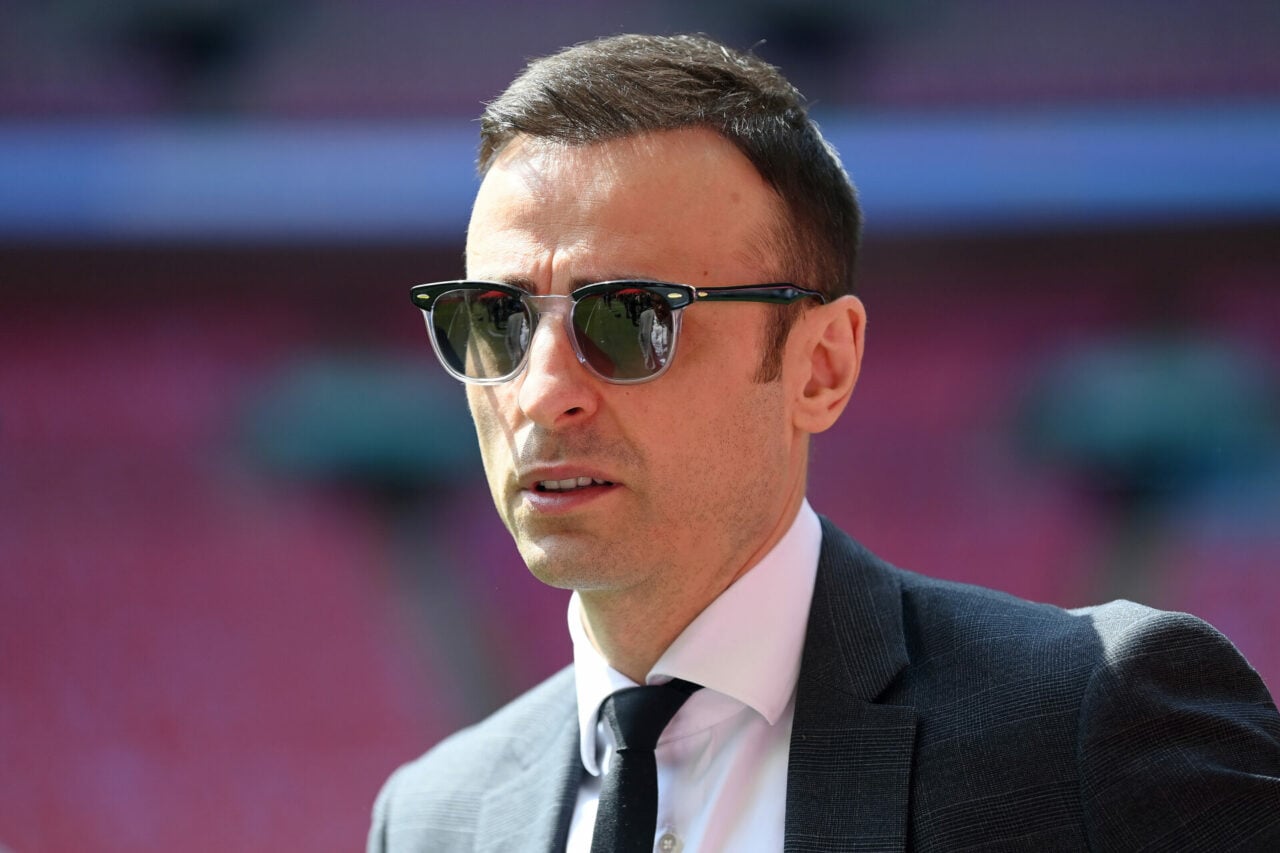 Dimitar Berbatov predicts Spurs improvements can lead to a trophy ...