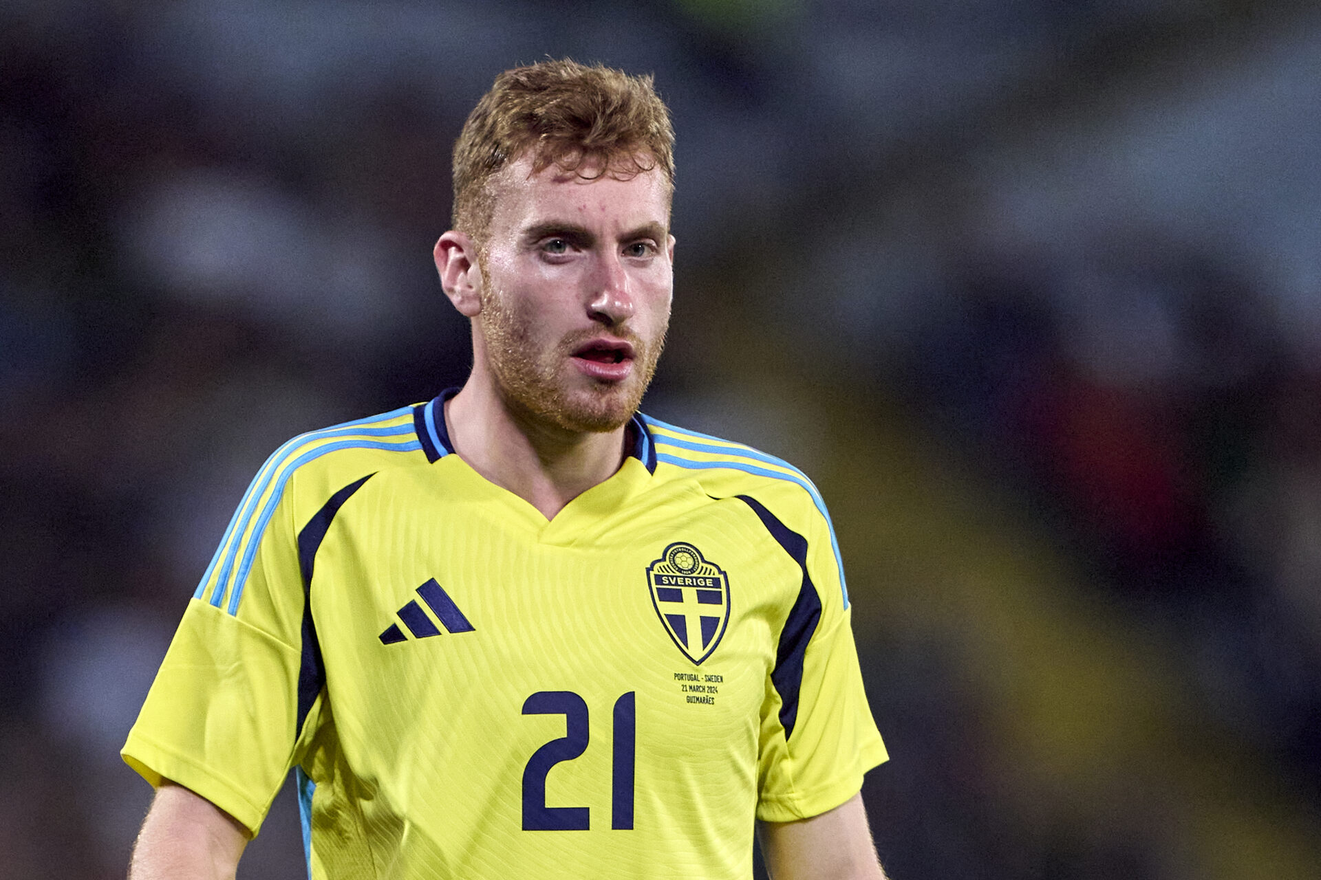 Dejan Kulusevski's impressive stats from Sweden win prove he's on a hot ...