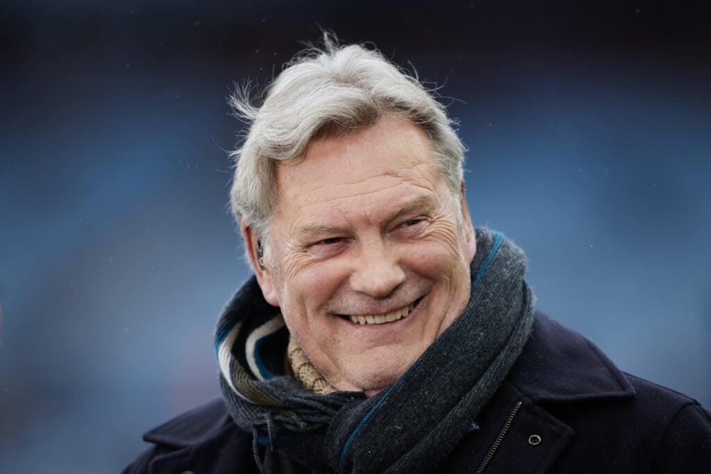 Glenn Hoddle says one player just produced his best-ever game for Spurs ...